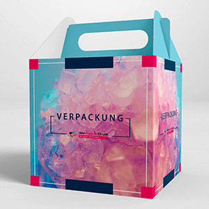 Verpackungen günstig bedrucken | WIRmachenDRUCK.de