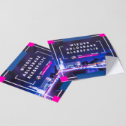 Aufkleber & Sticker günstig bedrucken | WIRmachenDRUCK