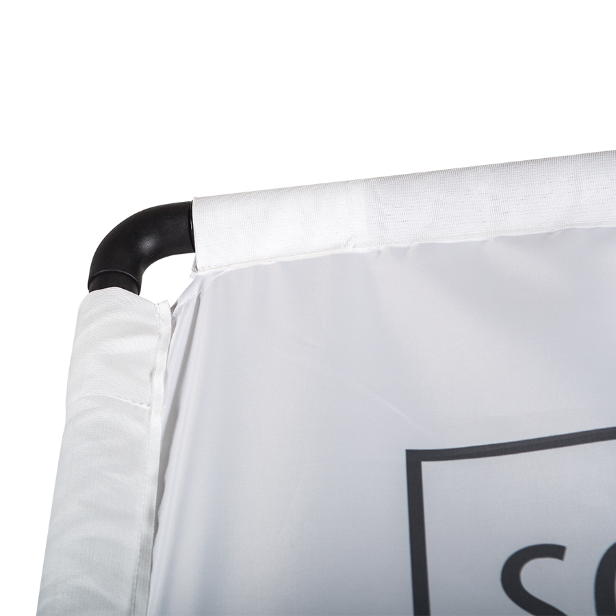 Beachflag Square Large 4 0 Farbig Bedruckt Inkl Gestänge Und 12kg